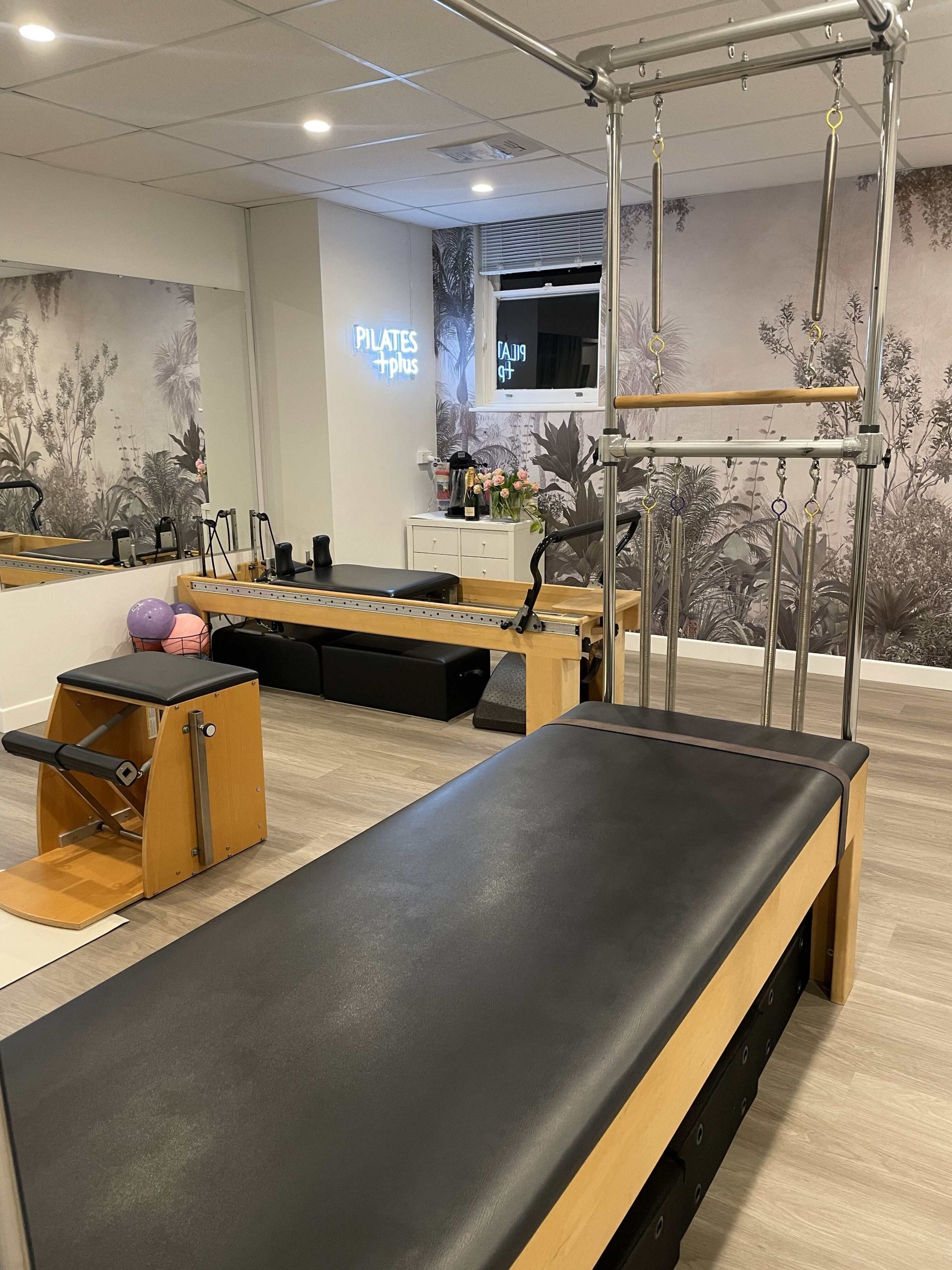 Sessions – Pilates Plus